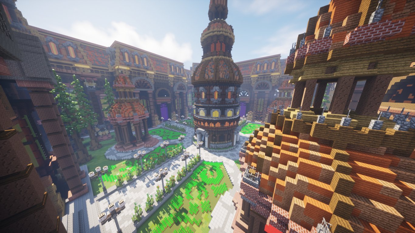 BuiltByBit (Formerly MC-Market) on Twitter: "🗺️ Want to give your players a fresh new map to ...