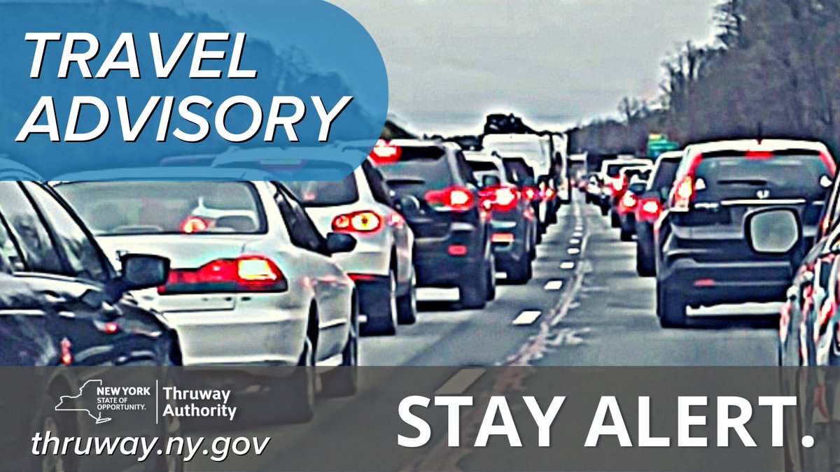 NYS Thruway Authority on Twitter: NYS Thruway Authority on Twitter: