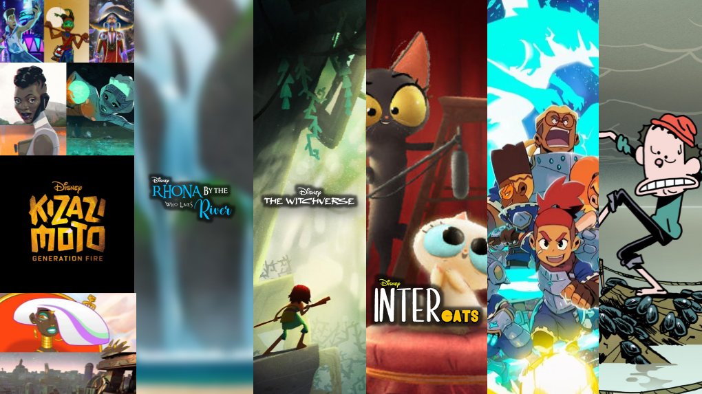 Disney TV Animation News on Twitter: Disney TV Animation News on Twitter: