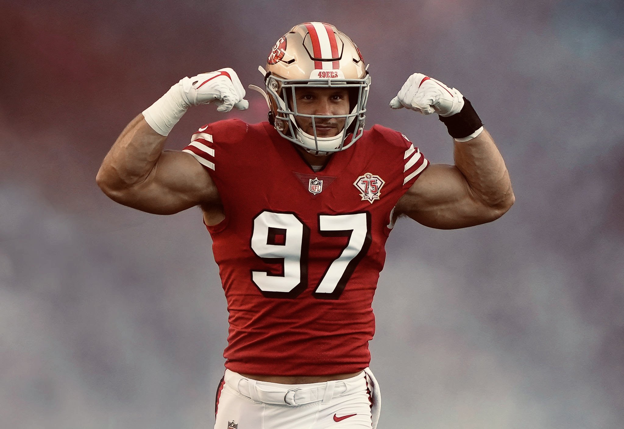 Aldon Smith 49ers 2022