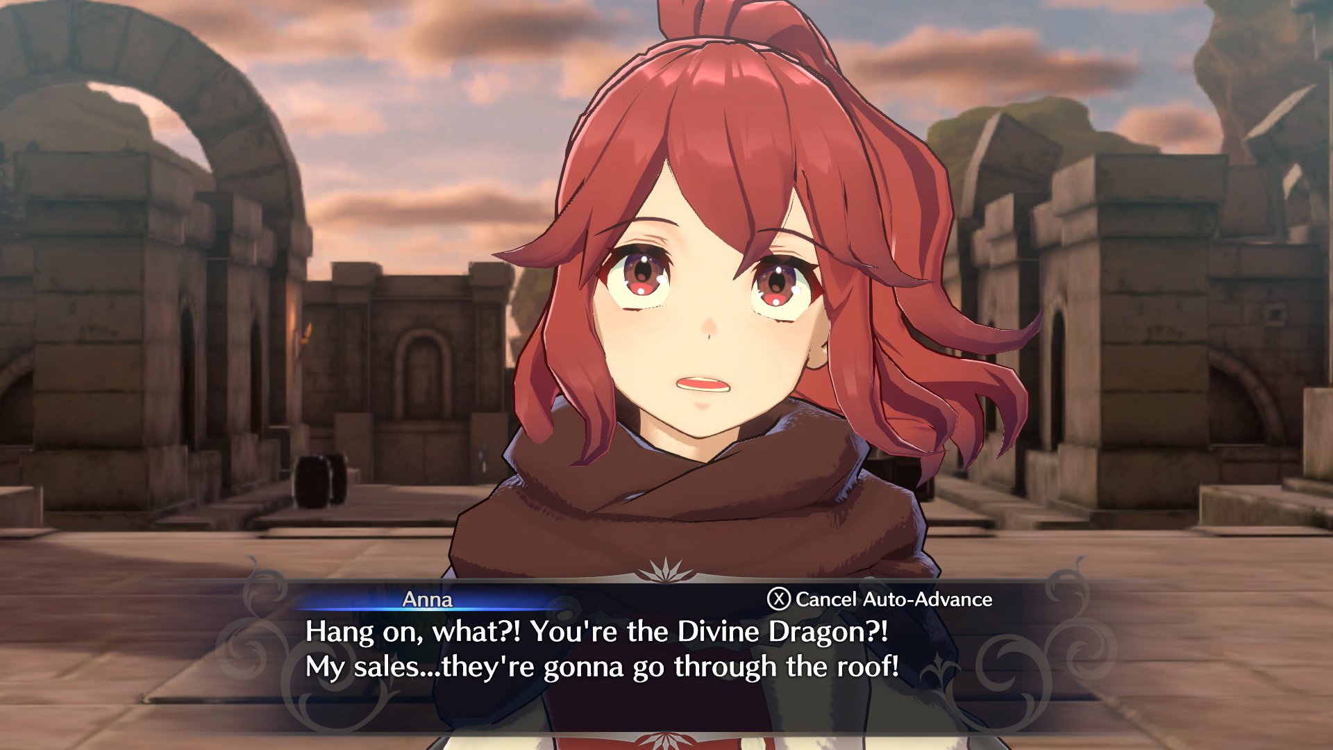Anna Fire Emblem Quotes