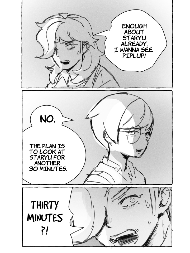 Vision Planning Cartoons