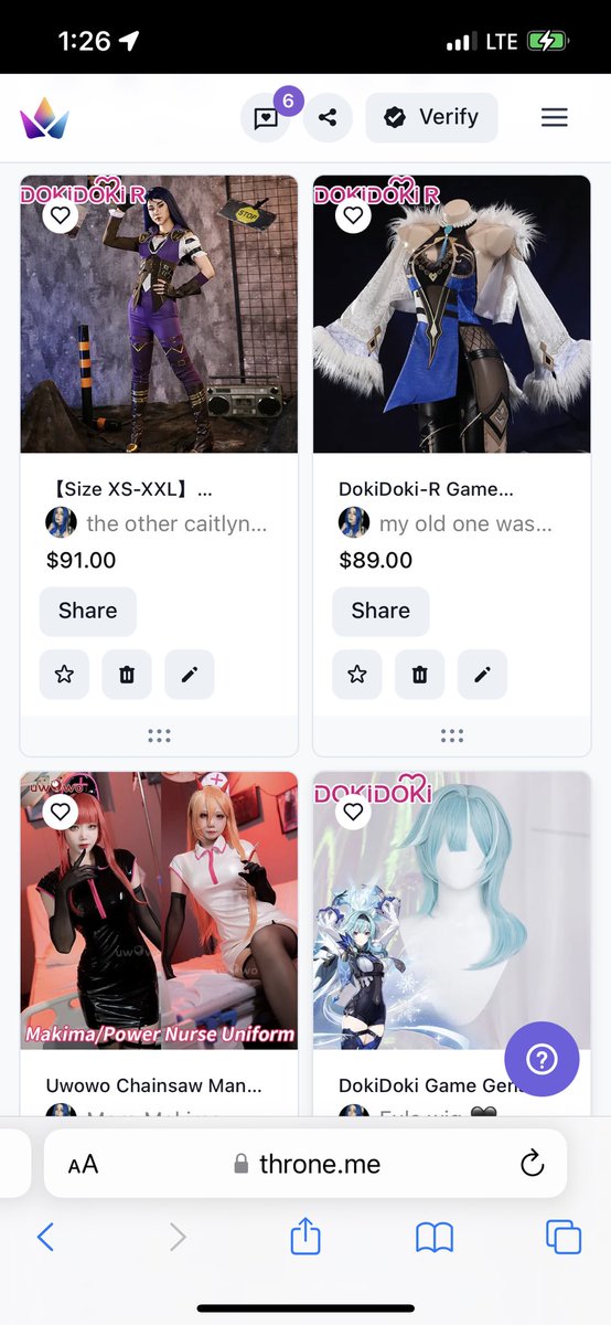 phase (@phaseknight_) さんのコスプレ作品まとめ (170 件) - Twoucan