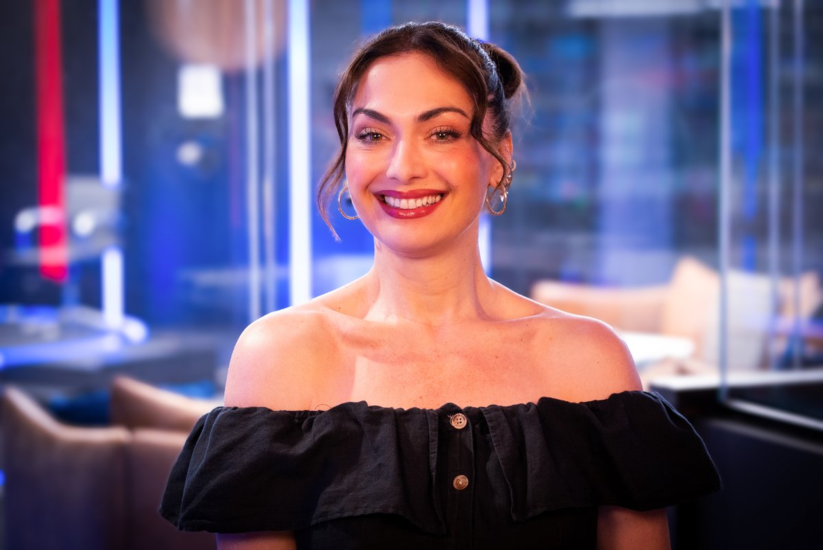 GB News on Twitter: "⚠️ It's time to Buck the Buxton! ⚠️ Tonia Buxton's in for Mark Steyn ...