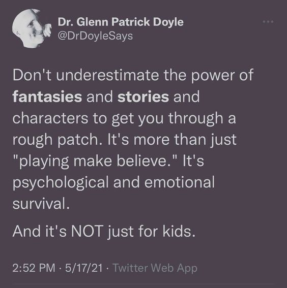 Emotional Patrick Quotes