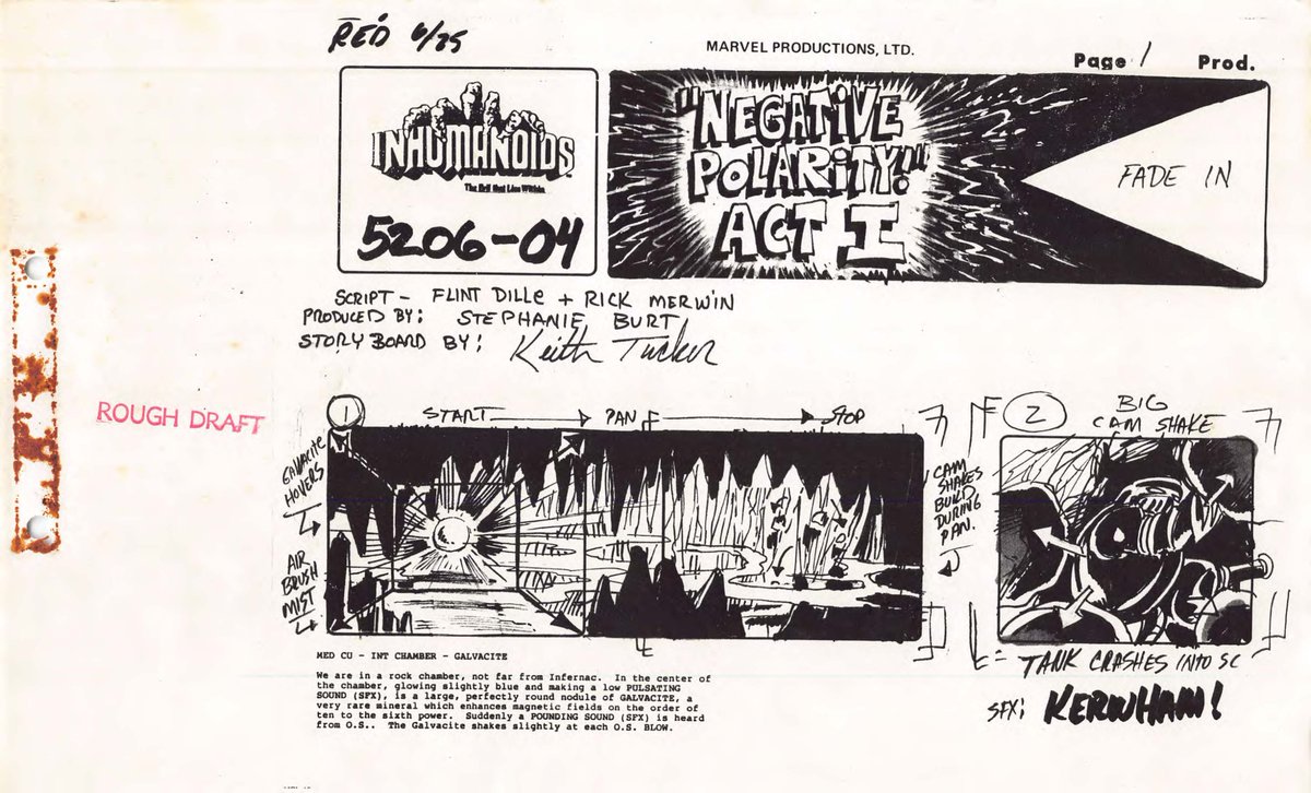 Transformers Wiki on Twitter: "RT @NotCool82: #GIJoe Skeletons In The Closet full script # ...