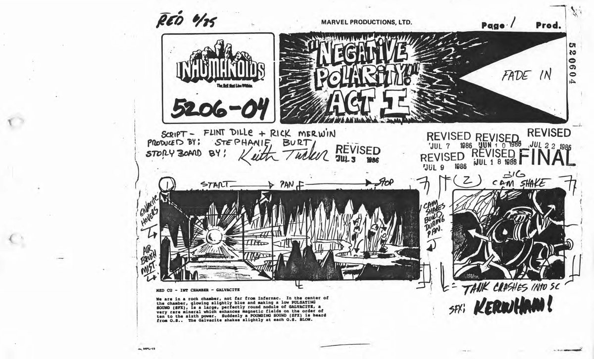 Transformers Wiki on Twitter: "RT @NotCool82: #GIJoe Skeletons In The Closet full script # ...