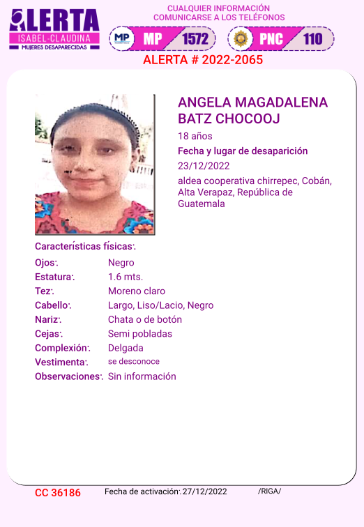 MP de Guatemala on Twitter: MP de Guatemala on Twitter: