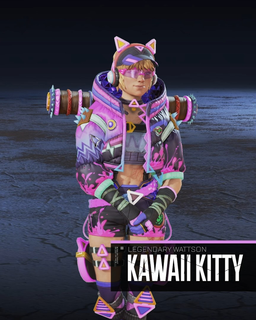 Apex Legends on Twitter: "It's not too late to treat yourself to a bit of holiday joy this ...