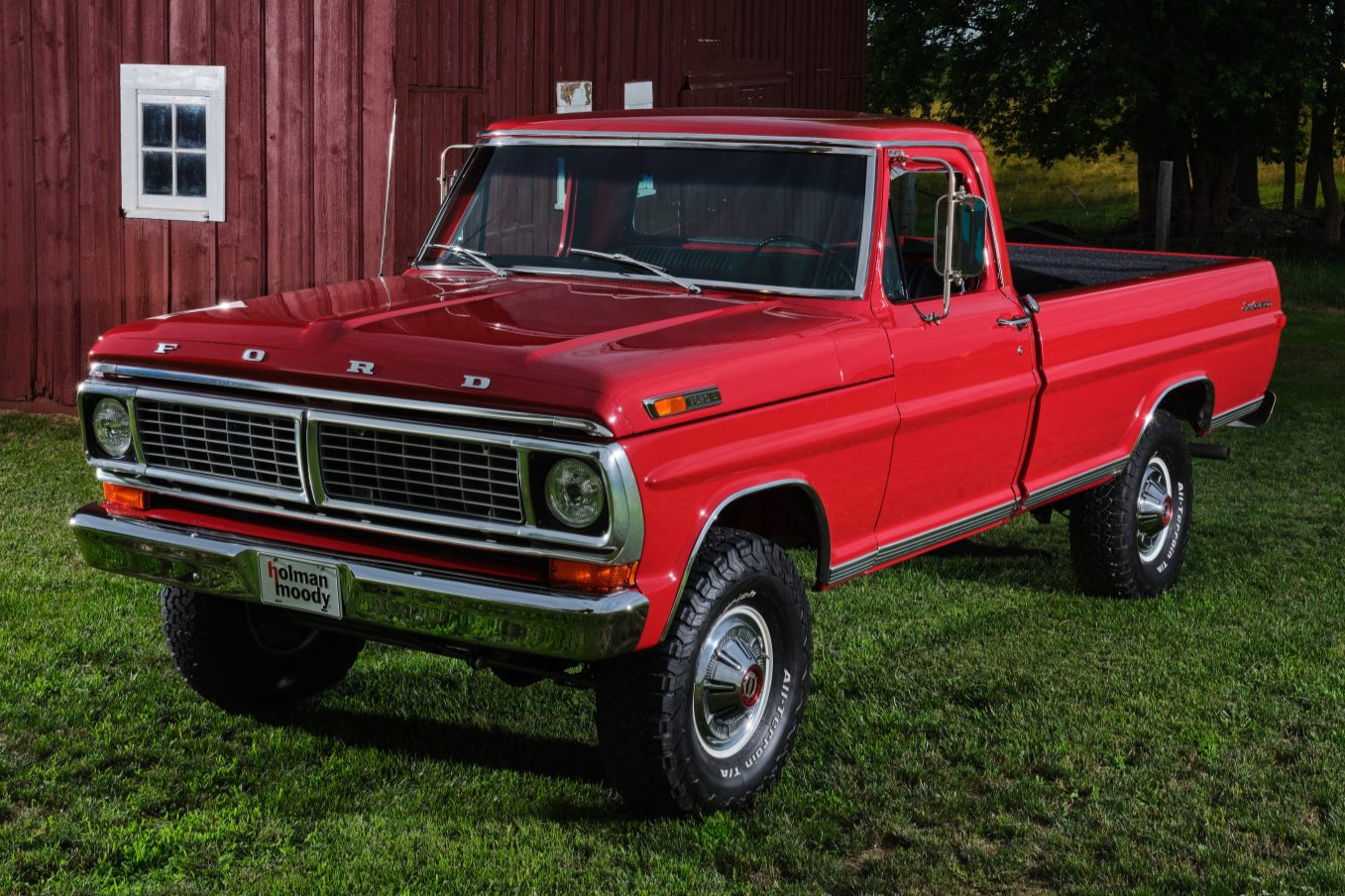 1970 Ford Truck 4x4
