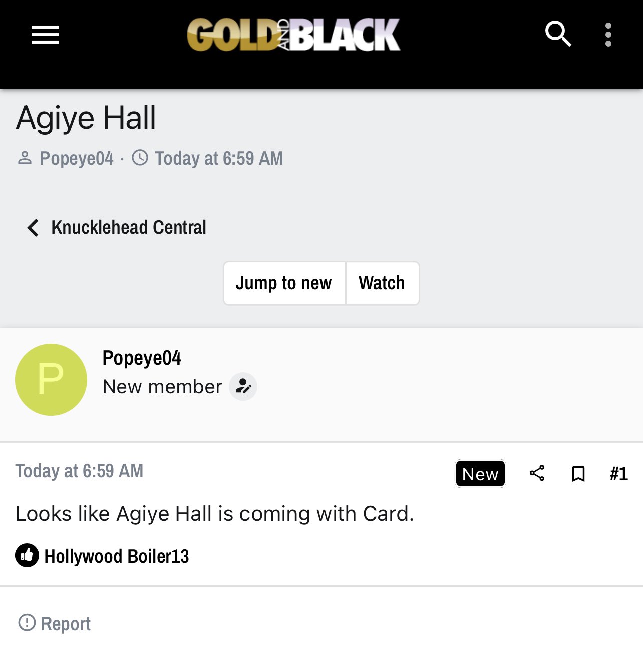 OurKansas on Twitter: "RT @BoardGeniuses: Trusted sources have informed MBG that Agiye Hall will ...