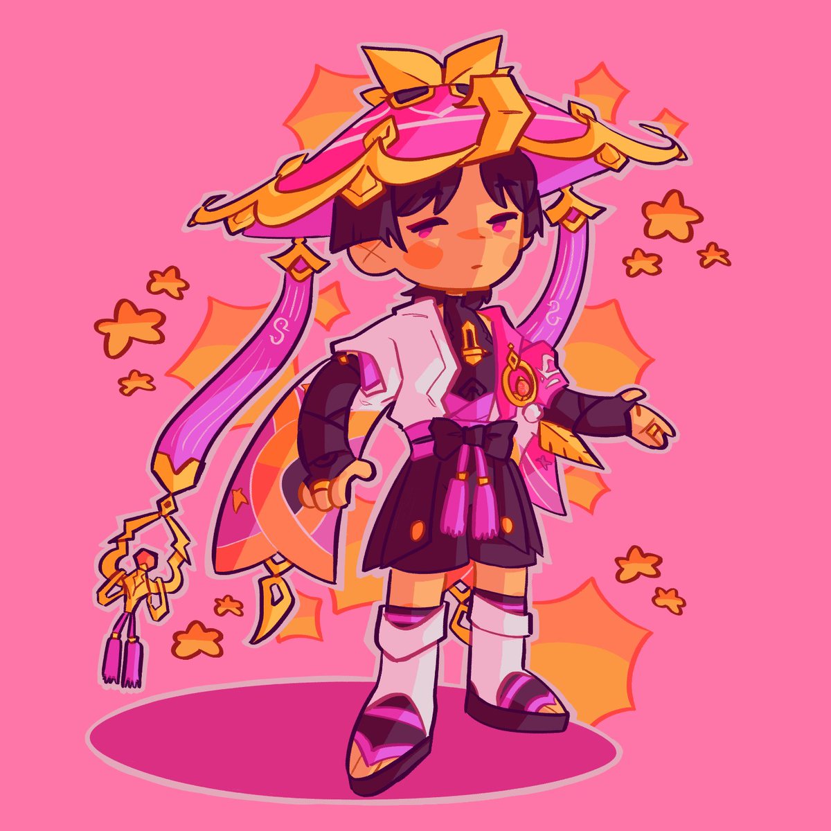 Anamnesis_flaさんのイラストまとめ