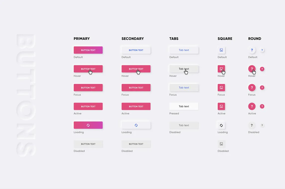 Madewithvuejs On Twitter Qui Is A Vue Ui Library By Timbochkarev Featuring More Than 30