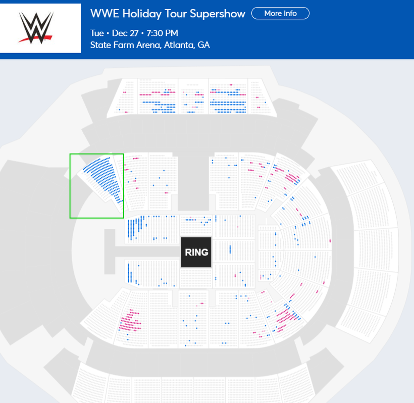 WrestleTix on Twitter: WrestleTix on Twitter: