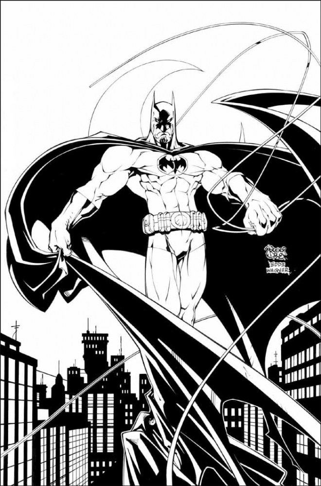 Cjf Hotshot ⚡ on Twitter: "RT @BatCreators: Brazilian Batman covers by Roger Cruz @rogercruzbr"