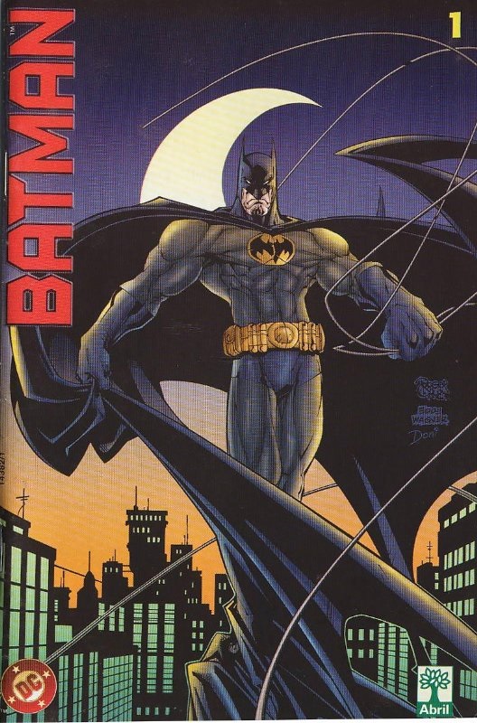 Cjf Hotshot ⚡ on Twitter: "RT @BatCreators: Brazilian Batman covers by Roger Cruz @rogercruzbr"