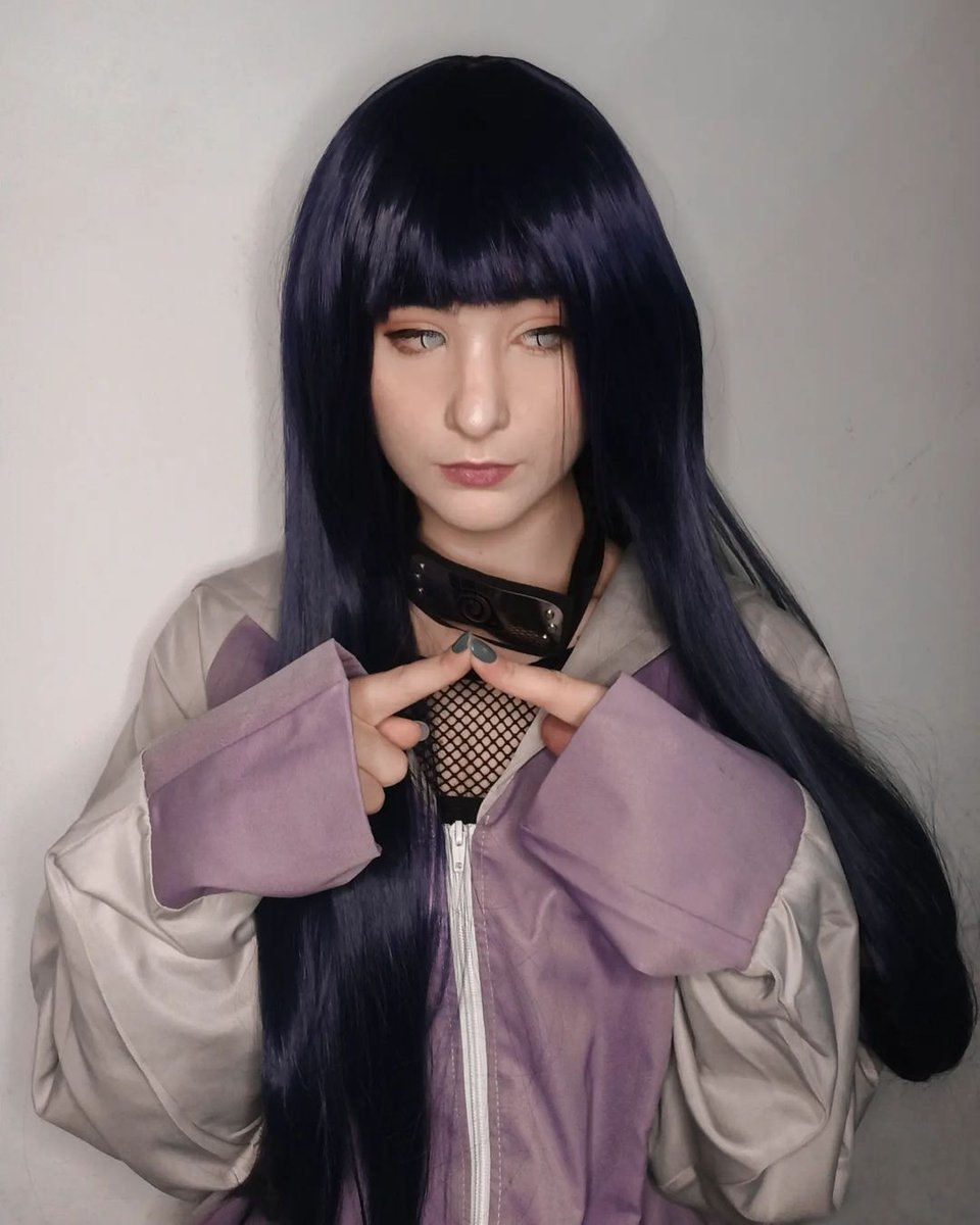 On Twitter Hinata Or Sakura Cosplay From Miccostumes