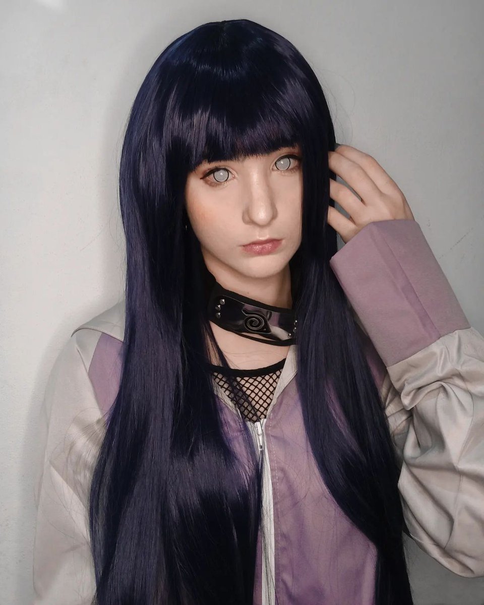 On Twitter Hinata Or Sakura Cosplay From Miccostumes