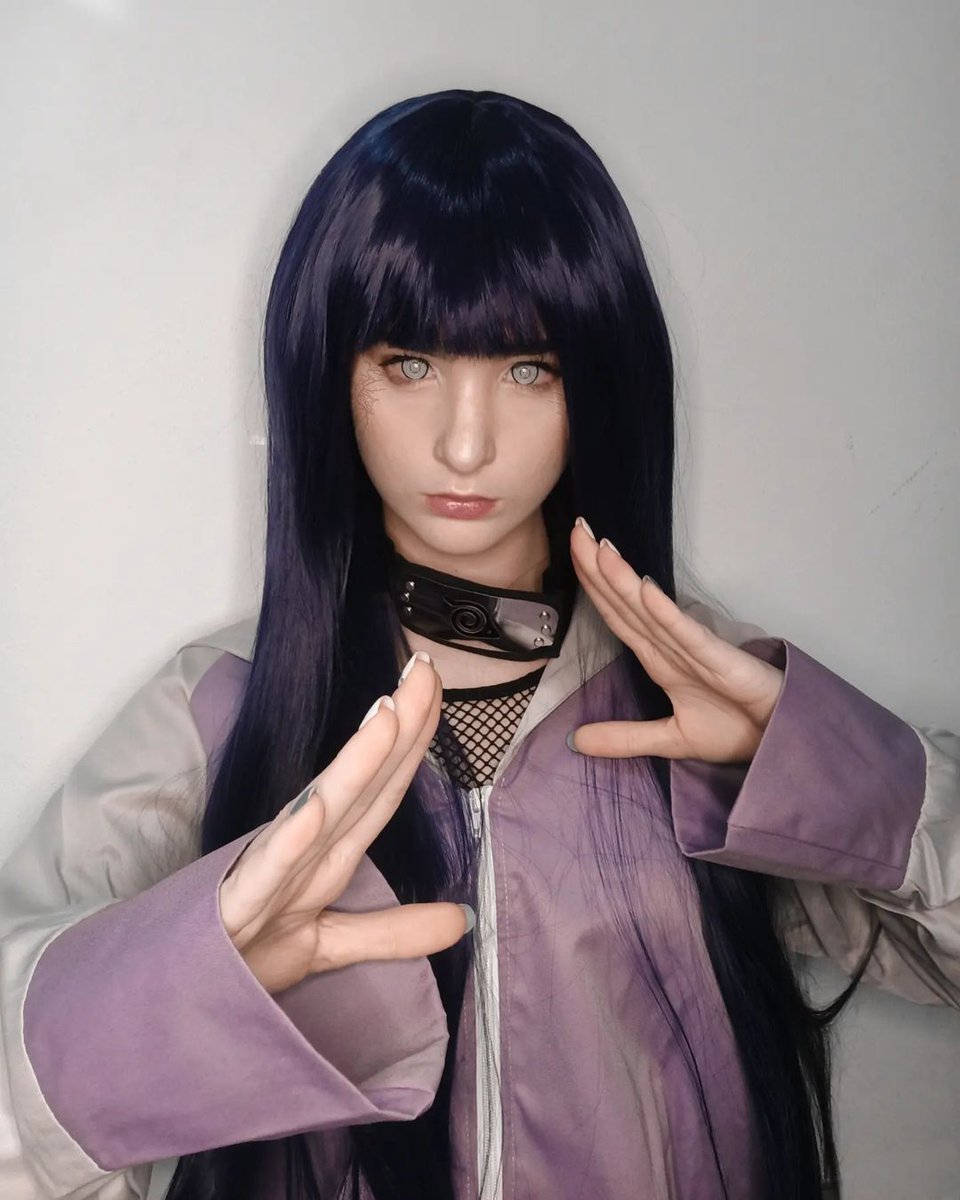 On Twitter Hinata Or Sakura Cosplay From Miccostumes