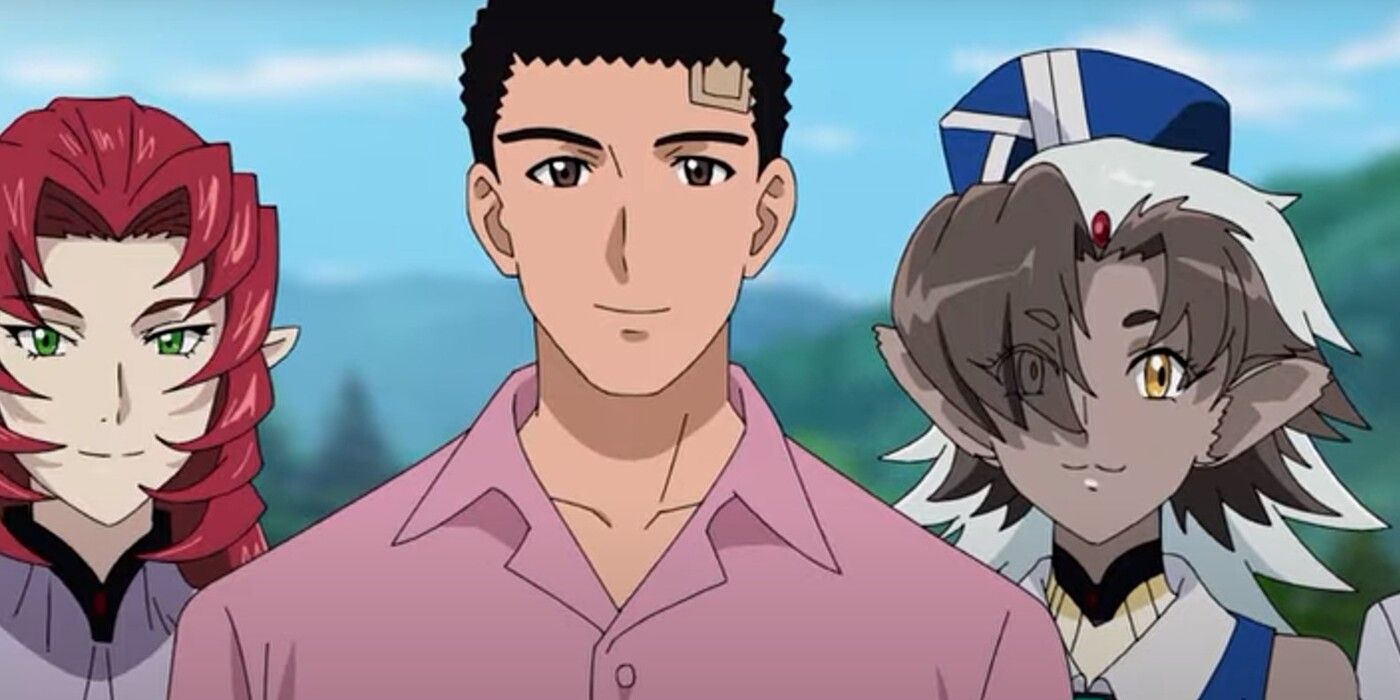 Tenchi Muyo Gxp Tenchi