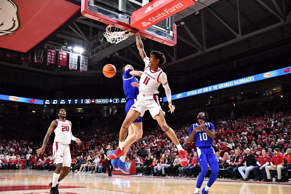 Tracy On Twitter Rt Razorbackcomms Razorbackmbb Will Open Sec