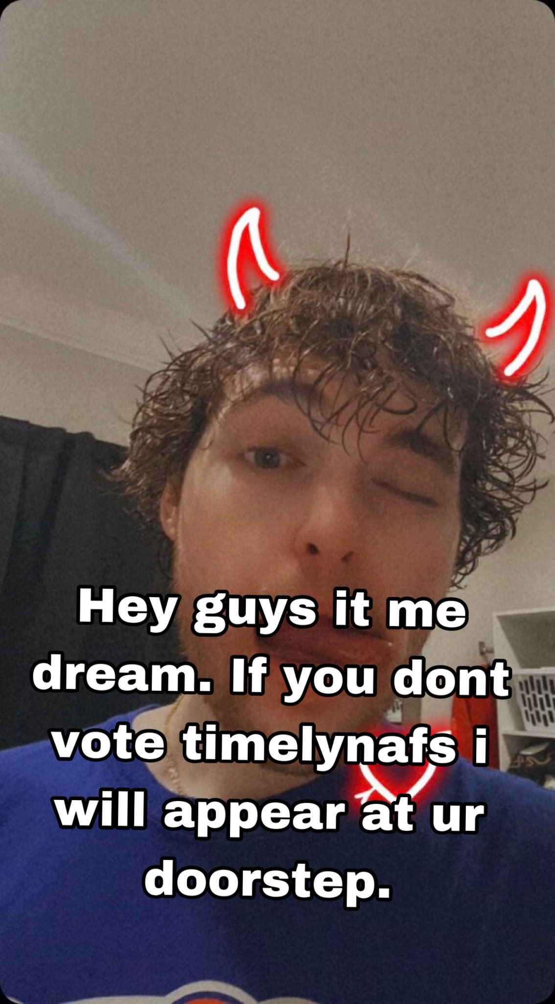 timely nafs!! 💚 on Twitter: "tw // dream https://t.co/Uw7R3tT6IE" / Twitter