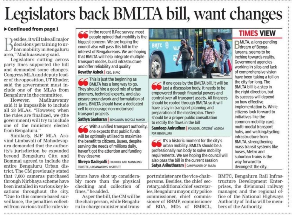 Bicycle Mayor Bengaluru - ಬೆಂಗಳೂರಿನ ಸೈಕಲ್ ಮಹಾಪೌರ on Twitter: "The journey of a thousand miles ...