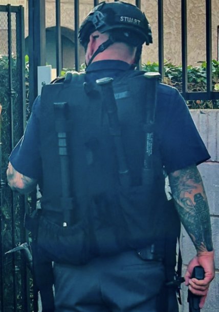 Lapd Tattoos