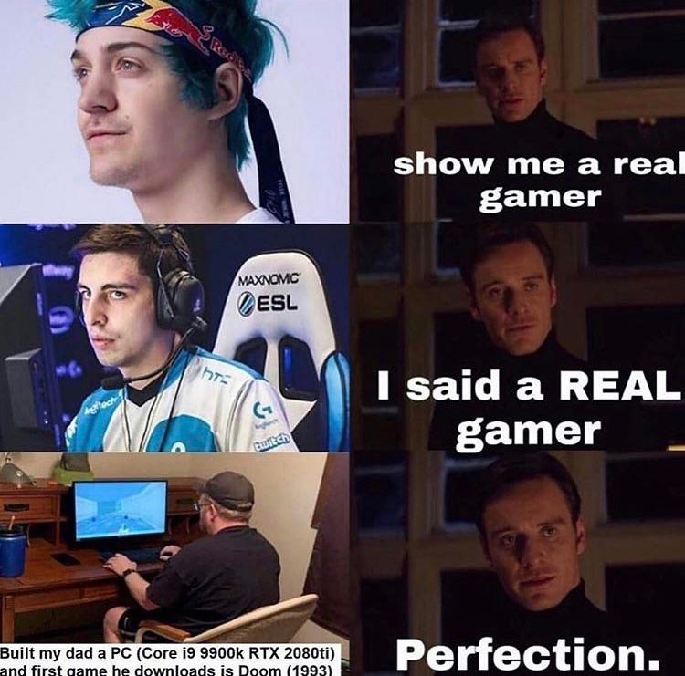 Gamer Dad Memes Gaming Dads (@dadsgottagame)