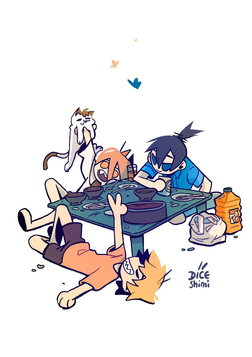 🐇 DICE Shimi 🎰 (@Agent00DICE) さんのイラスト・マンガ作品まとめ (207 件) - Twoucan