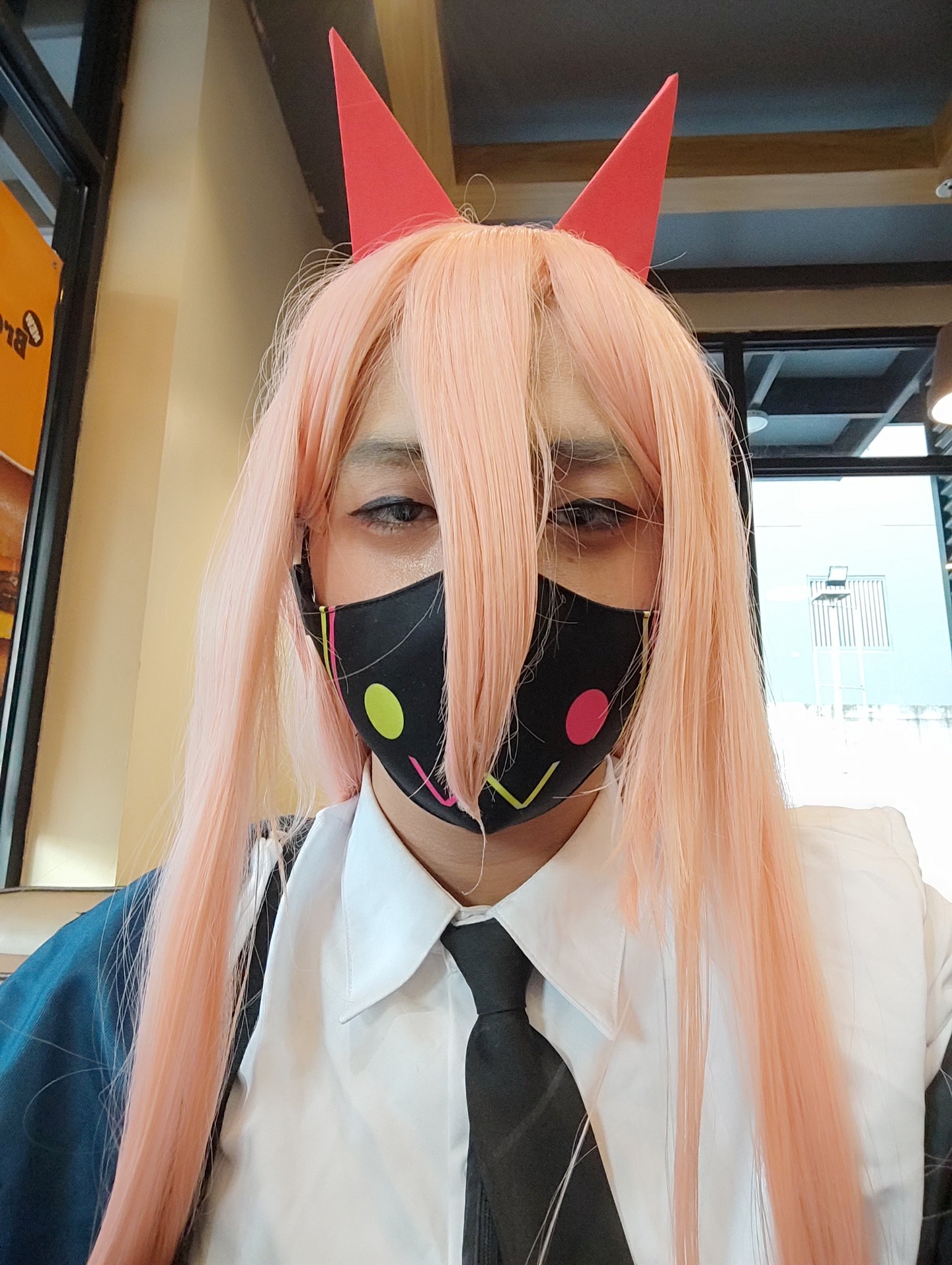 naokomama 🗑 COSMATSURI 1-3 on Twitter: "cosplay matsu nekomum thread ur mums at burger king ...