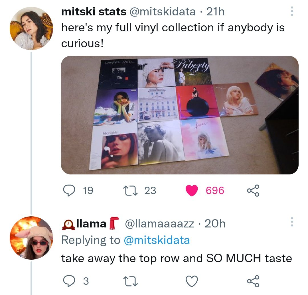 mitski struggles on Twitter: "oh..... https://t.co/t1oVFIKtMK" / Twitter