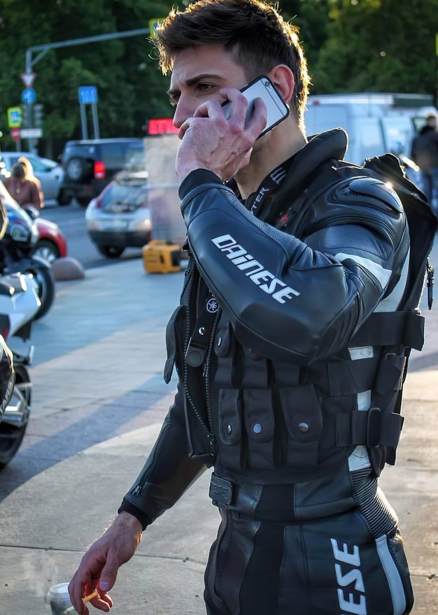 Hot Gay French (17K) on Twitter: "Leather cop"