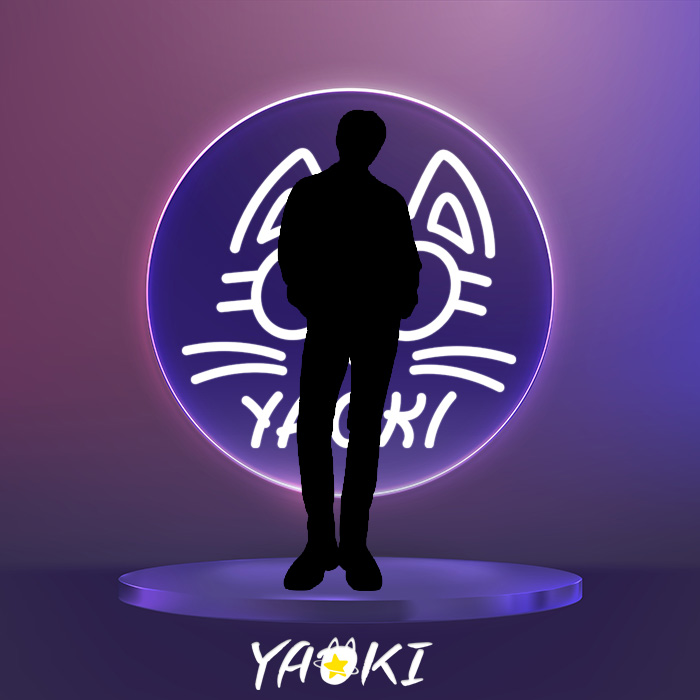 official_YAOKI on Twitter: "🖤Who's Next ? 🖤 1월에 공개되는 야오키 프로젝트의 2번째 주자 실루엣 힌트 두번째 공개😆 이 아티스트는 ① ...