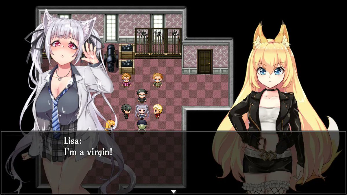 Denpasoft on Twitter: "Do you enjoy RPGs? Then check out all of these releases from Kagura Games ...