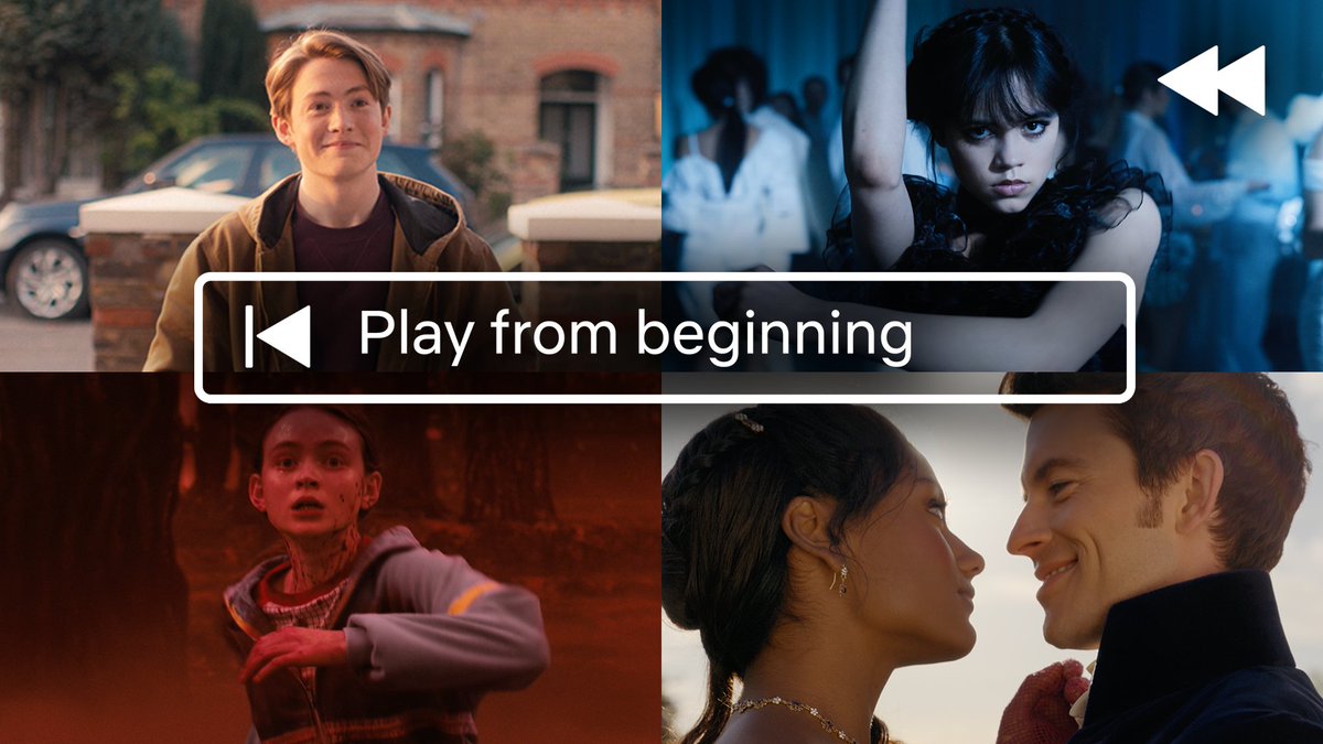 Wish I could watch all of these again, for the first time Netflix @netflix