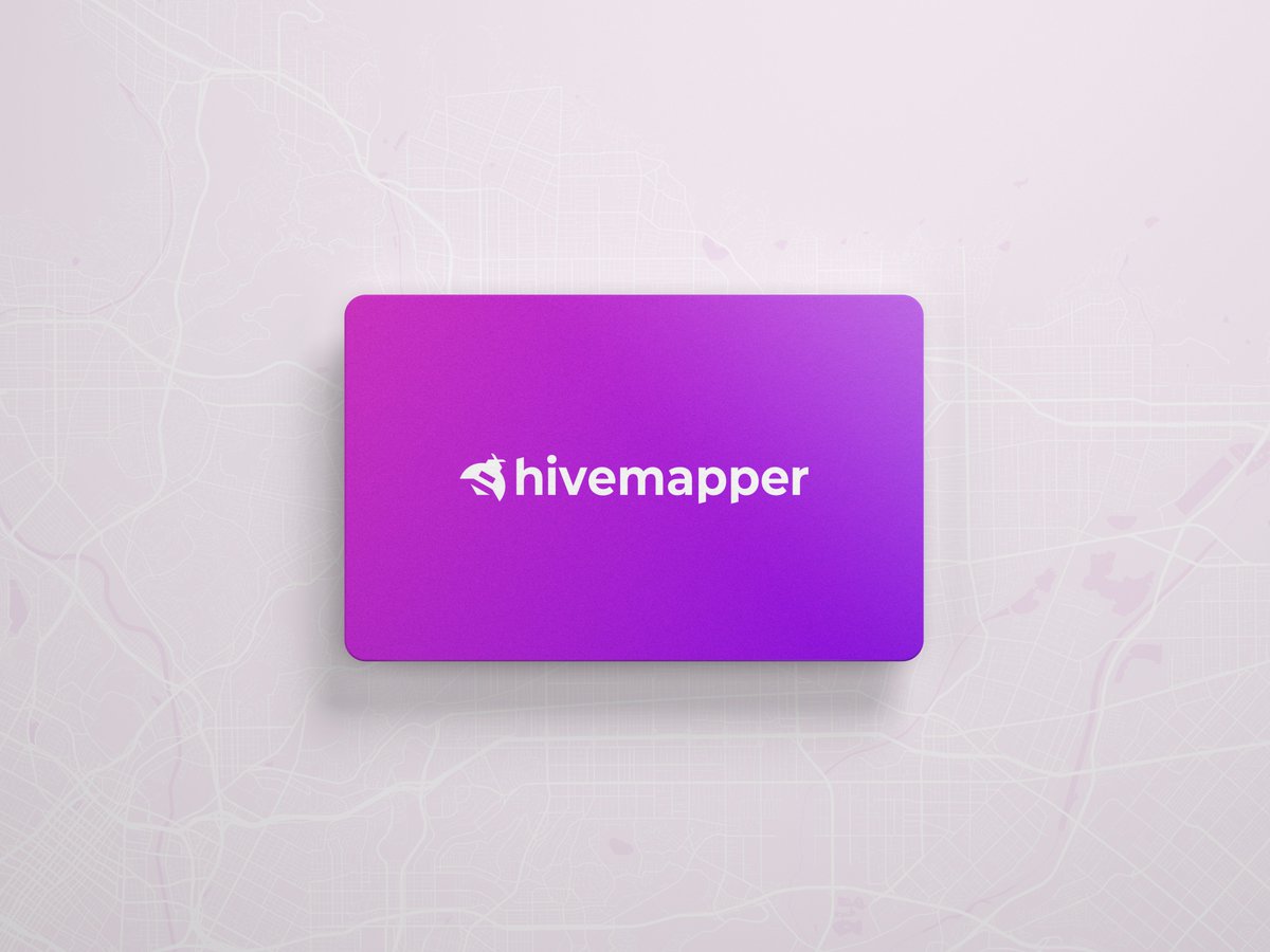 Hivemapper on Twitter: Hivemapper on Twitter: