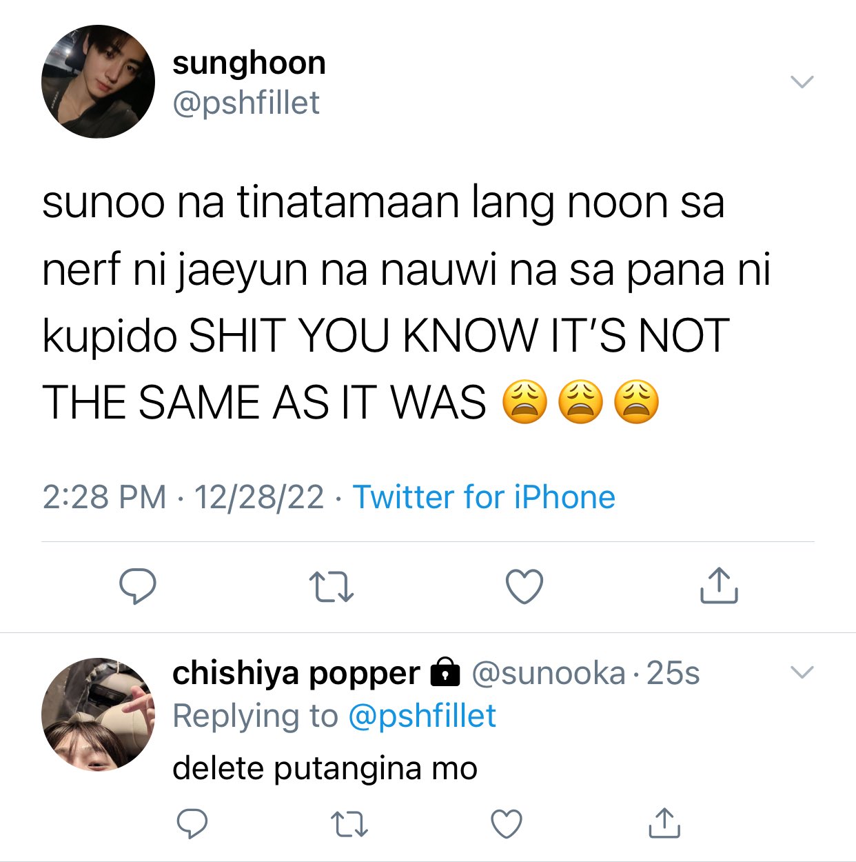 Tagalog Gay Quotes ME.:) Ideas | Lgbtqa, Lgbt Love, Lgbt Rights