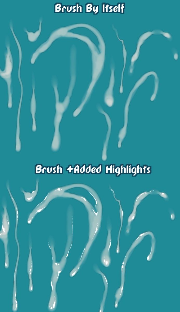 Shan 🐸 On Twitter I Use Glazing Brush Correspondent For Csp Very Good For Your Glue Needsn