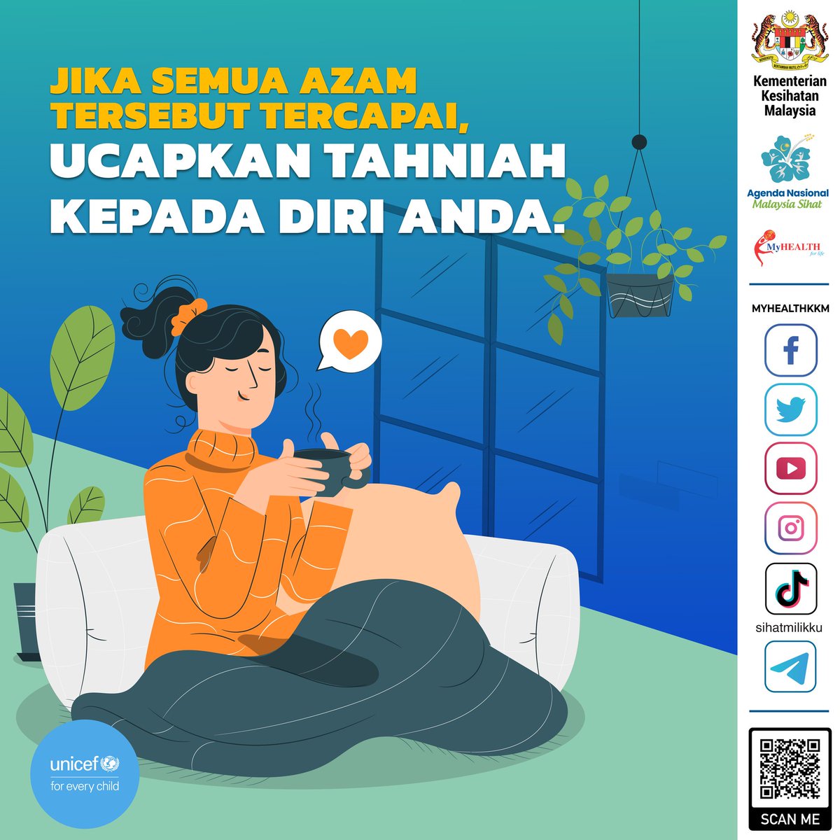 KKM Portal MyHealth on Twitter: