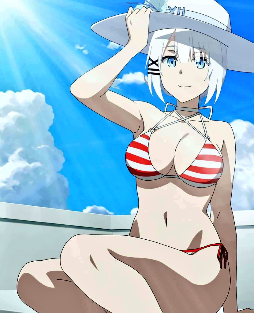 Waifu Tower on Twitter: "RT @Ecchi_Empire: Siesta 🔥🔥😤 (Source) * The Detective is already dead