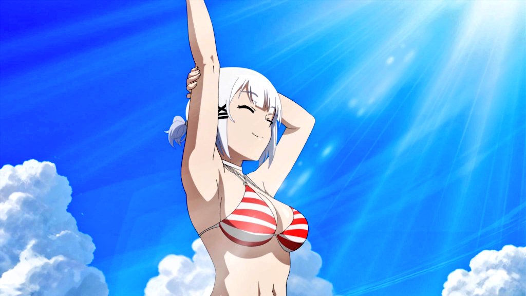 Waifu Tower on Twitter: "RT @Ecchi_Empire: Siesta 🔥🔥😤 (Source) * The Detective is already dead