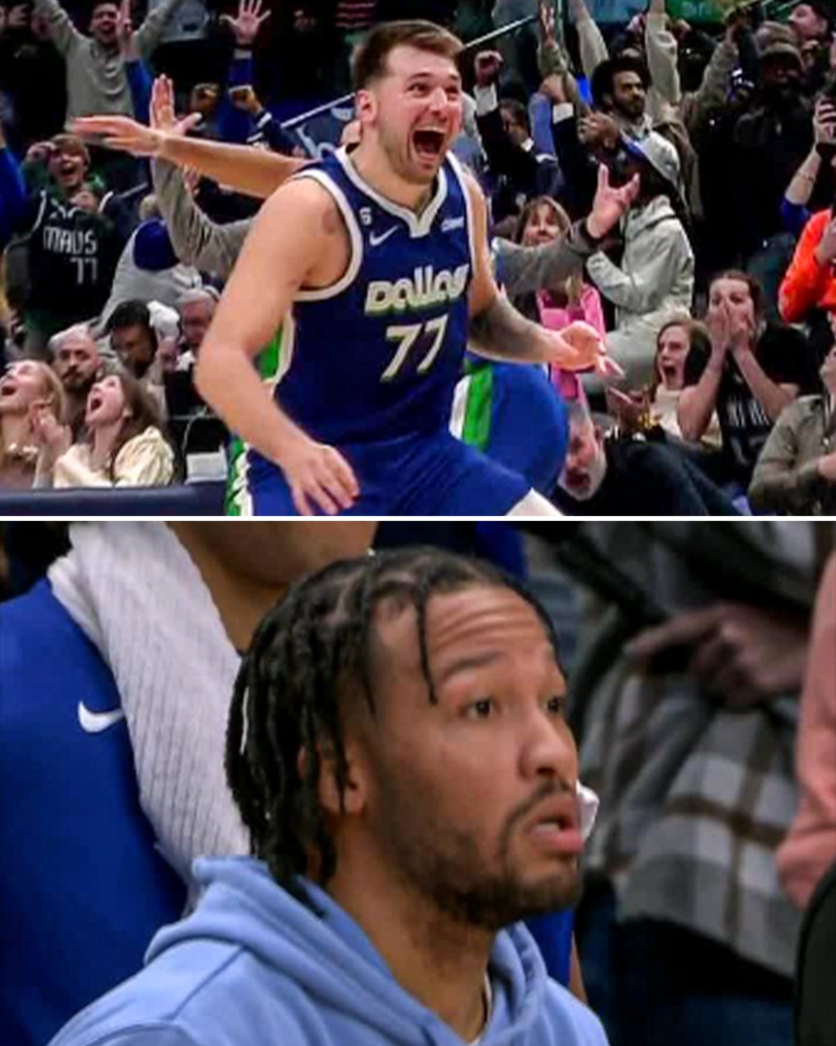 ESPN on Twitter: "LUKA. DONCIC. https://t.co/X11iTJXwVq" / Twitter