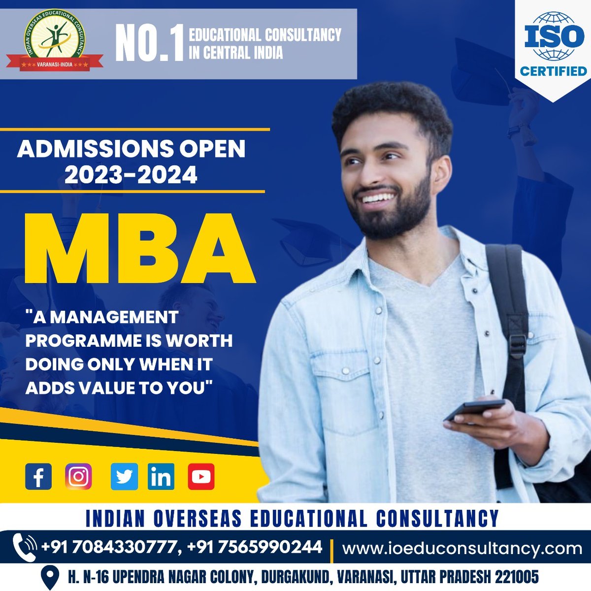 Indian Overseas Educational Consultancy on Twitter: "👉 "Indian Overseas Educational Consultancy ...