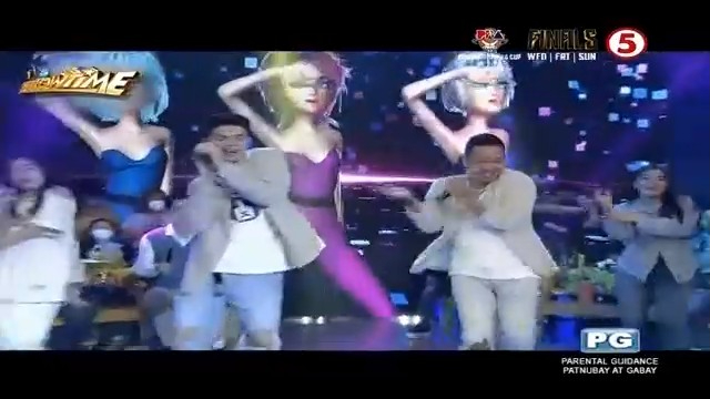 TV5 on Twitter: "Birthday Bash ni Kuys Jhong with Kuys Vhong🕺🕺🕺 #ItsShowtimeTV5 # ...