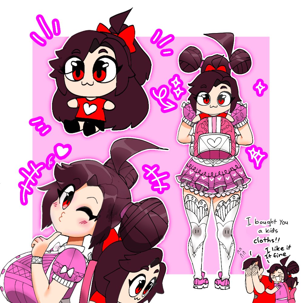 AnimationHakkimさんのイラストまとめ