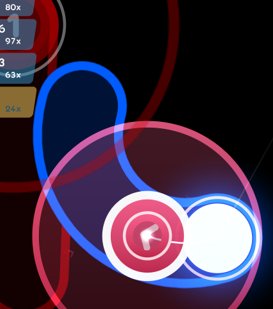 edbones on Twitter: "the osu lazer argon pro skin is really good to use except for one issue ...