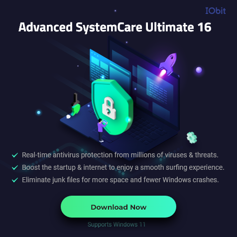 IObit Software (@IObitSoft) / Twitter