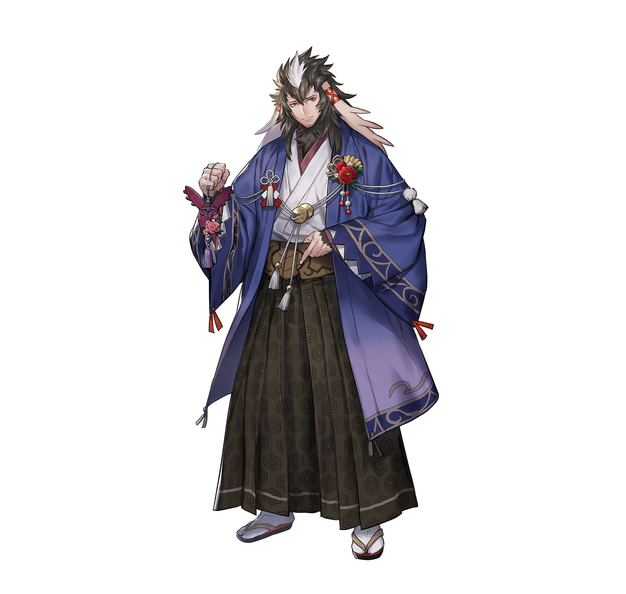 Fire Emblem Awakening Yarne