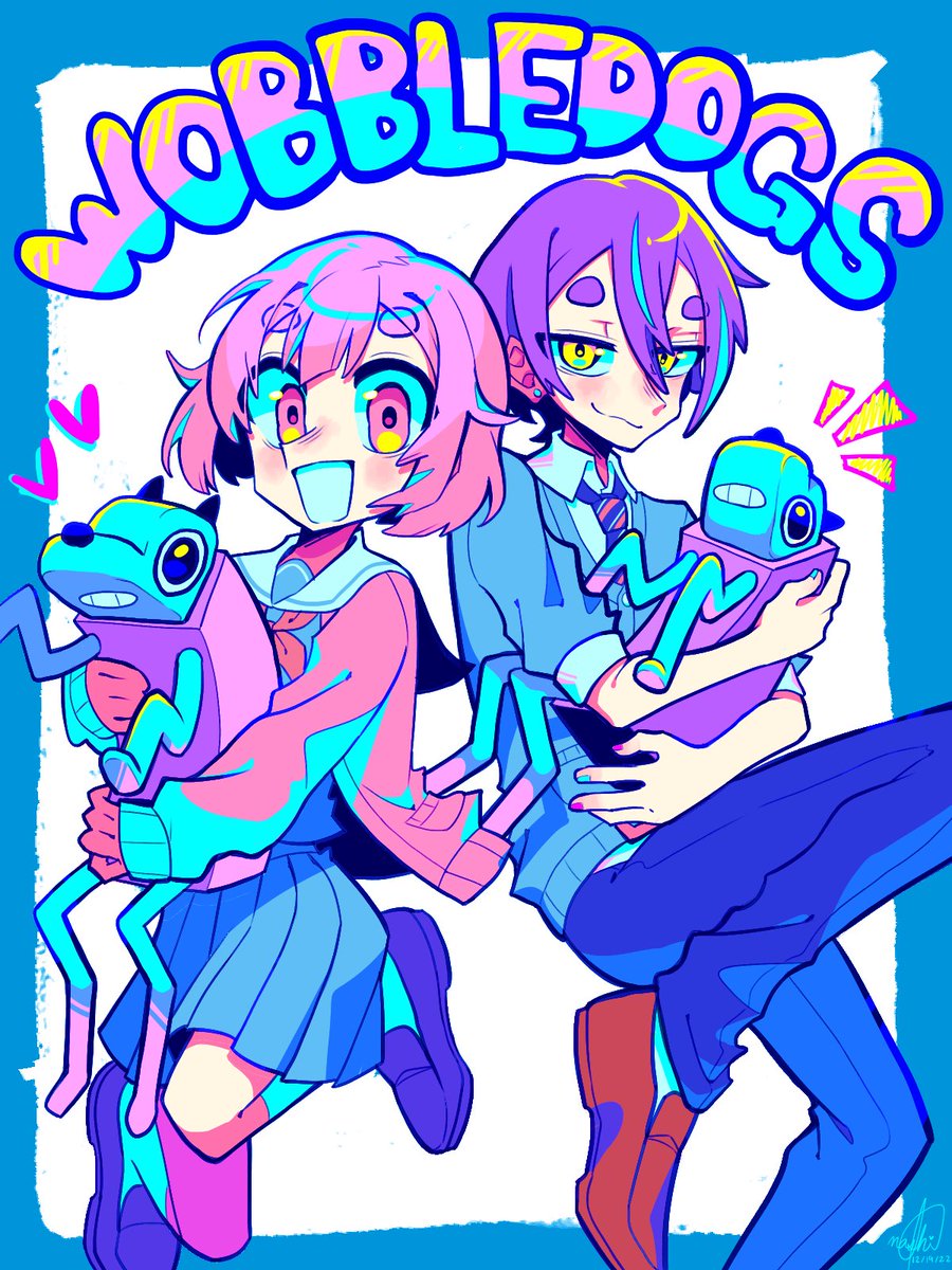 nashi ʕ•ᴥ•ʔ (read pinned) (@nashi44_) さんのイラスト・マンガ作品まとめ (5 件) - Twoucan